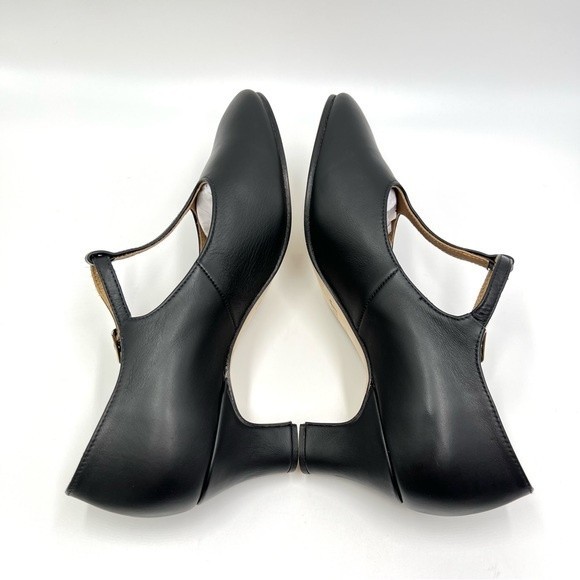 Bloch | Shoes | New Bloch Womens S383l Chord Tbar Strap Black Leather ...